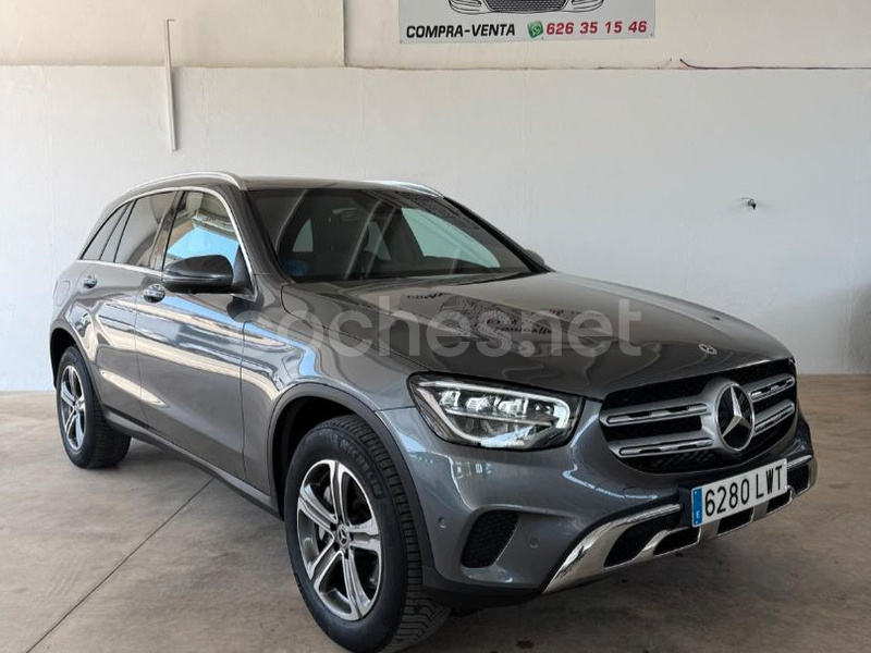 MERCEDES-BENZ GLC (2022) - 42.500 € en Ciudad Real | Coches.net