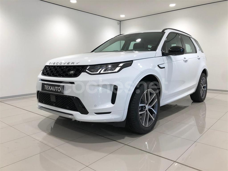 LAND-ROVER Discovery Sport (2024) - 57.800 € en Girona | Coches.net