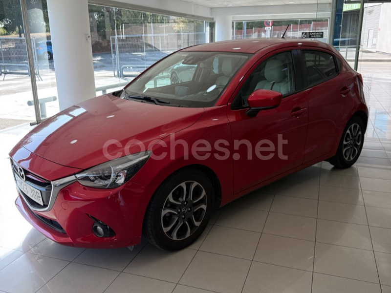 MAZDA Mazda2 (2015) - 14.990 € en Barcelona | Coches.net