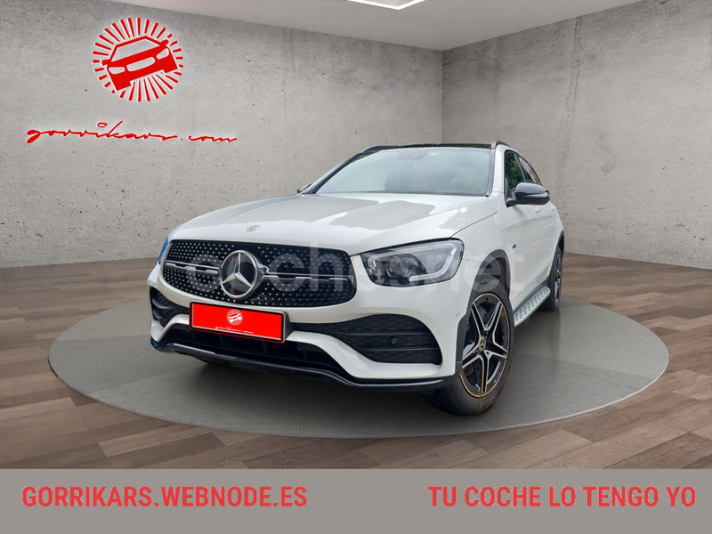 MERCEDES-BENZ Clase GLC (2021) - 48.000 € en Guipúzcoa | Coches.net