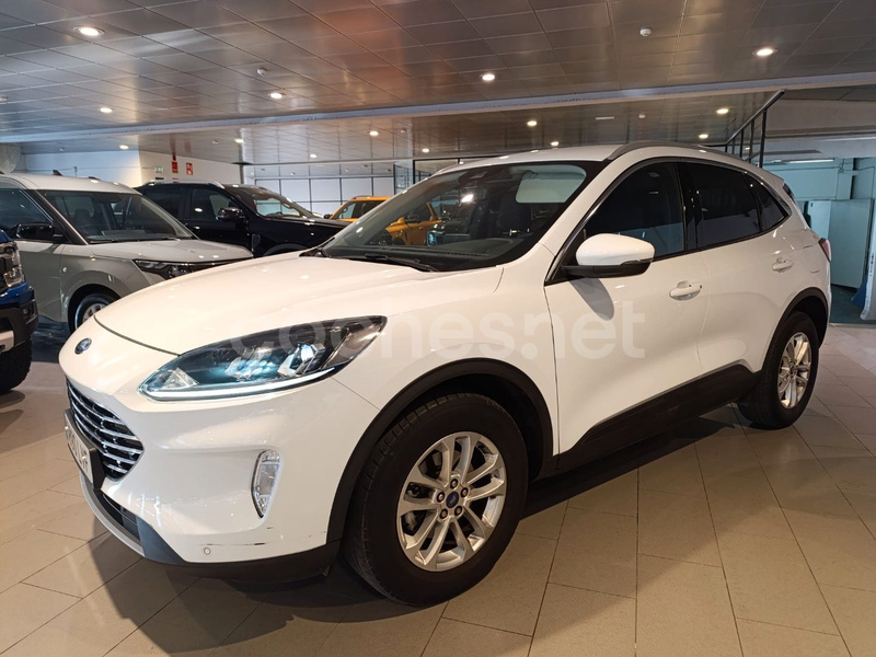 FORD Kuga (2021) - 19.750 € en Barcelona | Coches.net