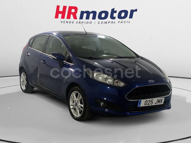 FORD Fiesta (2016) - 8.890 € en Valencia | Coches.net