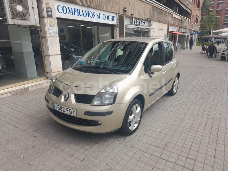 RENAULT Modus (2006) - 4.500 € en Barcelona | Coches.net