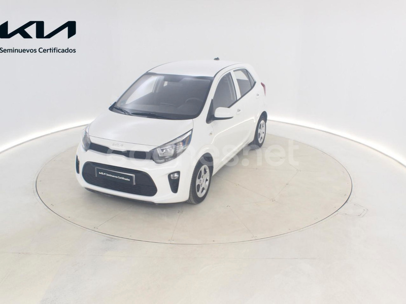 KIA Picanto (2024) - 14.240 € en Madrid | Coches.net