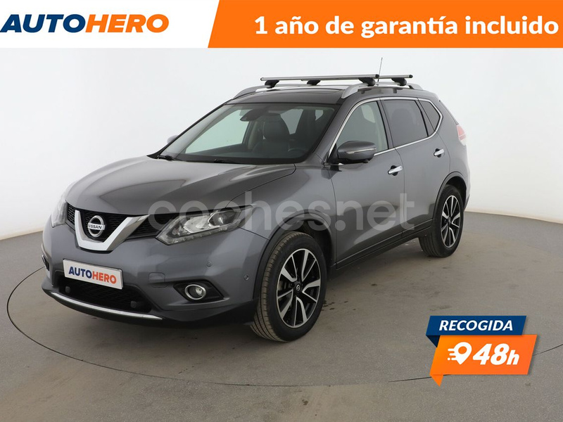 NISSAN X-TRAIL (2017) - 17.799 € en Madrid | Coches.net