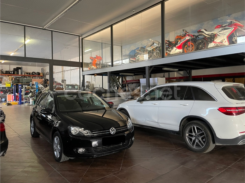 VOLKSWAGEN Golf (2010) - 9.000 € en Huesca | Coches.net
