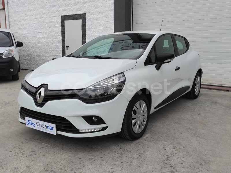 RENAULT Clio (2018) - 9.900 € en Cantabria | Coches.net