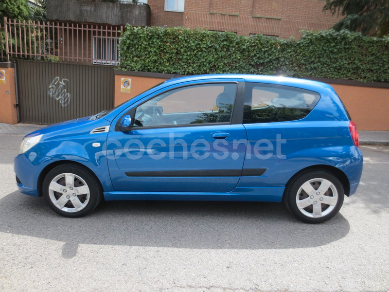 CHEVROLET Aveo (2010) - 3.900 € en Madrid | Coches.net