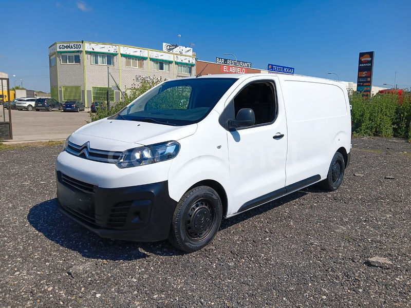 CITROEN Jumpy (2020) - 12.990 € en Madrid | Coches.net