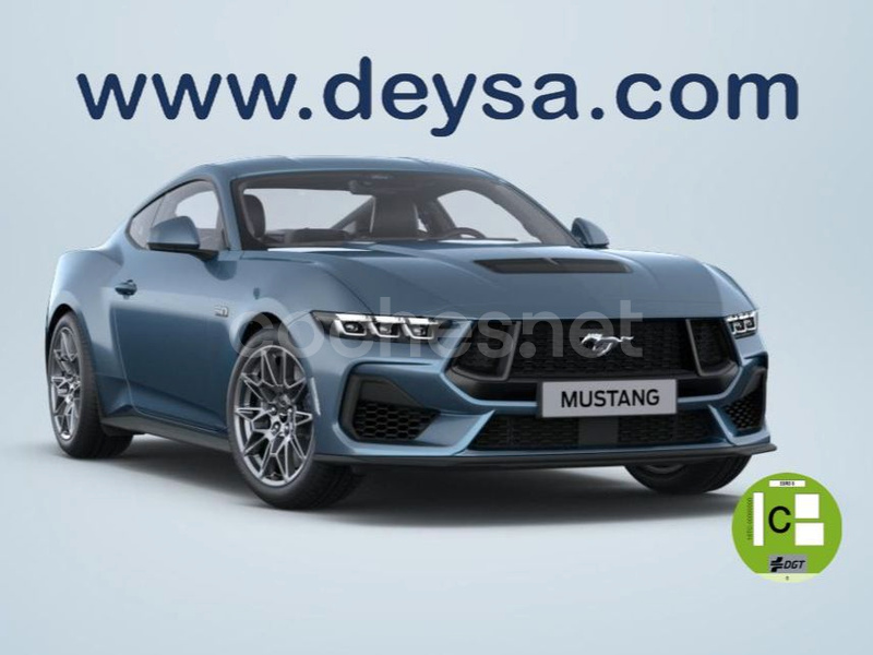 FORD Mustang nuevo - 62.200 € en Madrid | Coches.net