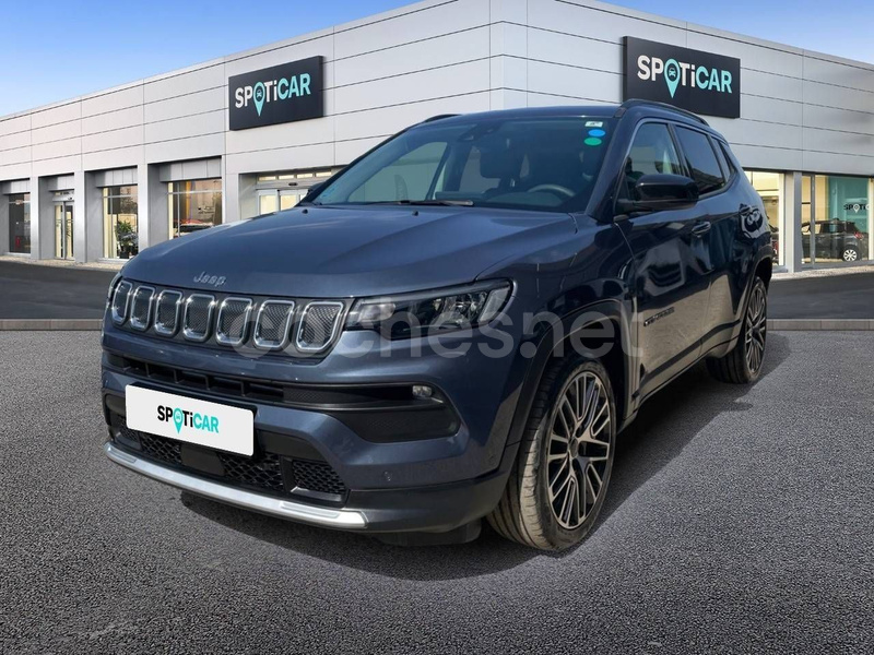 JEEP Compass (2022) - 23.890 € en Sevilla | Coches.net