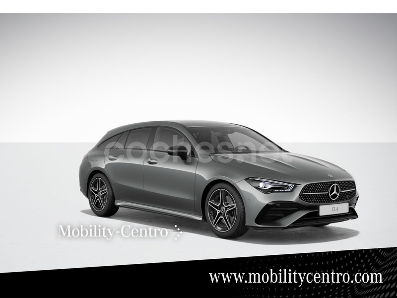 MERCEDES-BENZ CLA nuevo - 50.051 € en Madrid | Coches.net