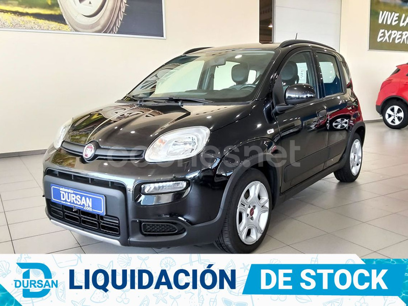 FIAT Panda (2023) - 11.490 € en Madrid | Coches.net