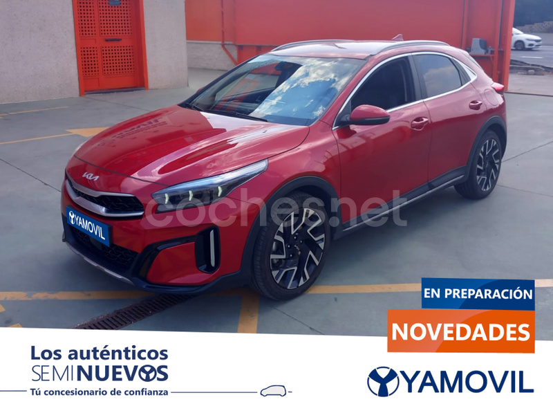 KIA XCeed (2023) - 19.950 € en Madrid | Coches.net