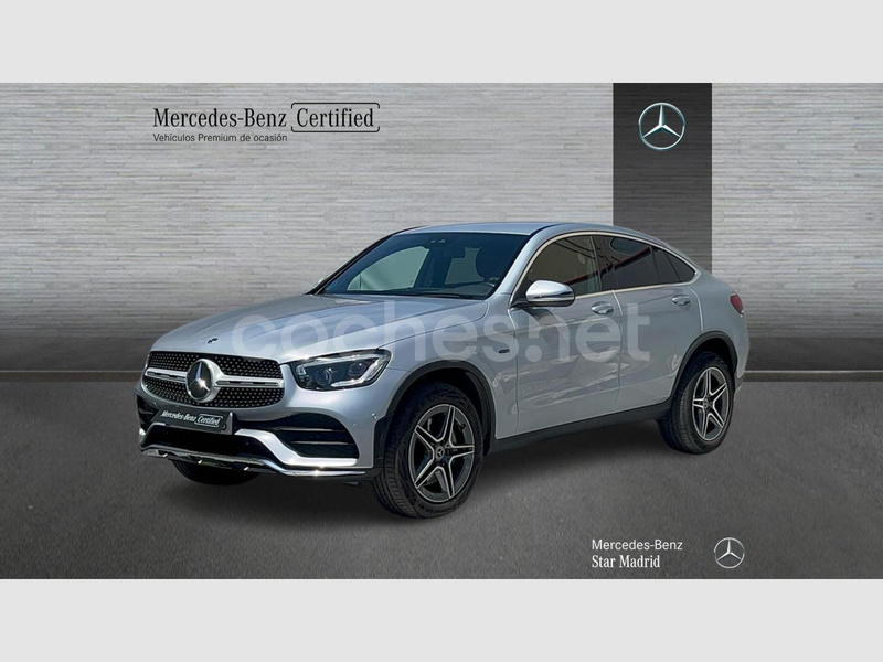 MERCEDES-BENZ GLC Coupé (2021) - 48.990 € en Madrid | Coches.net
