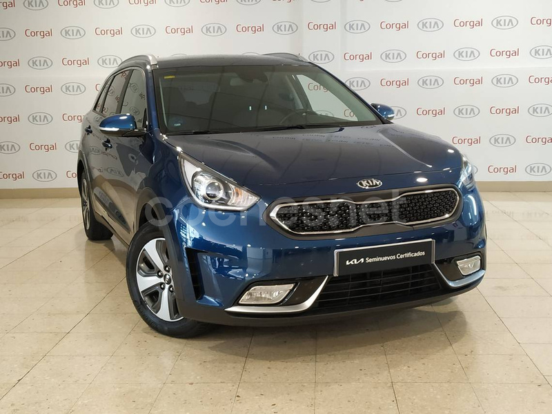 KIA Niro (2017) - 19.950 € en A Coruña | Coches.net