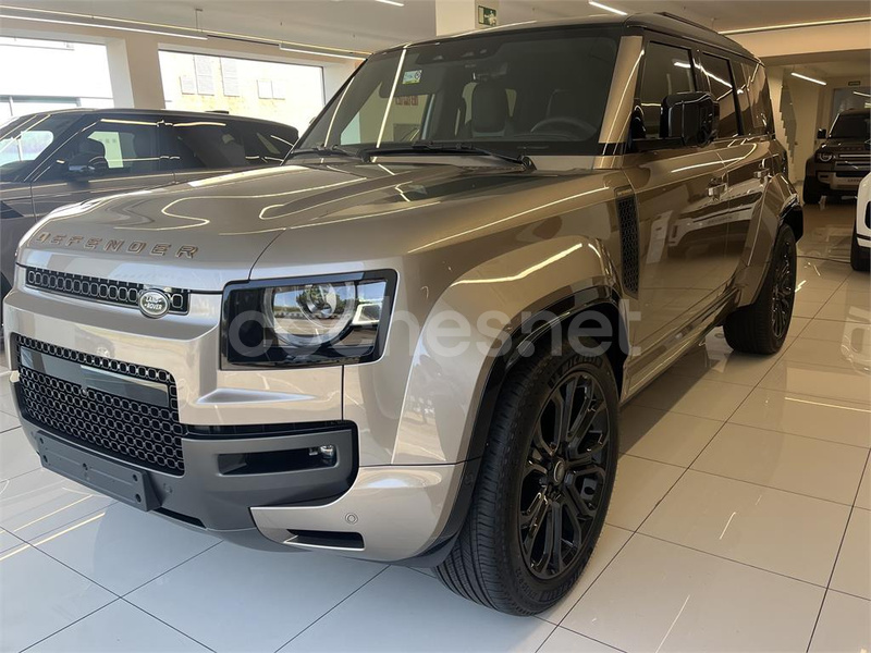 LAND-ROVER Defender km 0 - 206.000 € en Girona | Coches.net