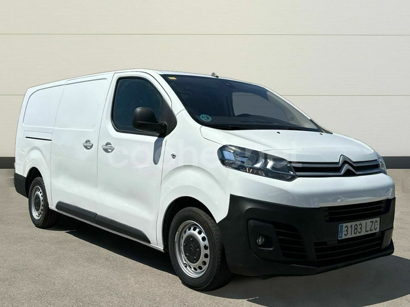 CITROEN Jumpy (2022) - 15.619 € en Madrid | Coches.net