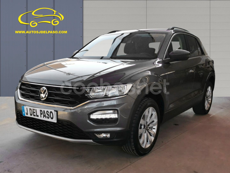 VOLKSWAGEN T-Roc (2020) - 20.900 € en Ciudad Real | Coches.net