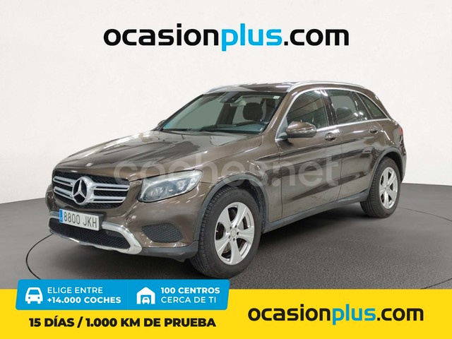 MERCEDES-BENZ Clase GLC (2015) - 28.990 € en Barcelona | Coches.net