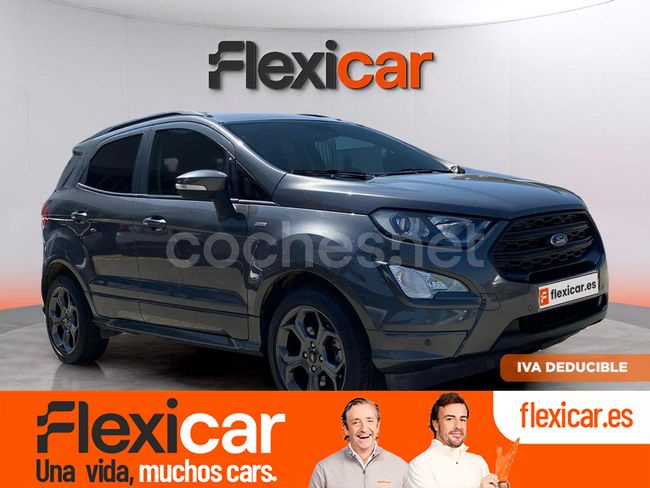 FORD EcoSport (2023) - 16.190 € en Navarra | Coches.net
