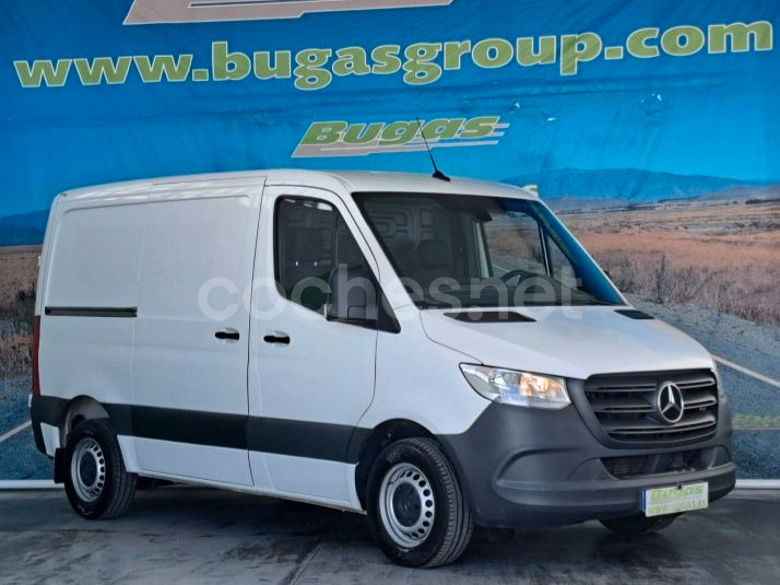 MERCEDES-BENZ SPRINTER 314 2.2 CDI 140 CV L1 H1 (2021) - 20.900 € en A ...