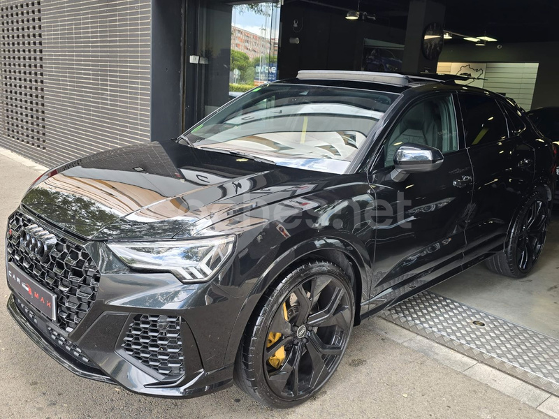 AUDI Q3 Sportback (2020) - 53.990 € en Barcelona | Coches.net