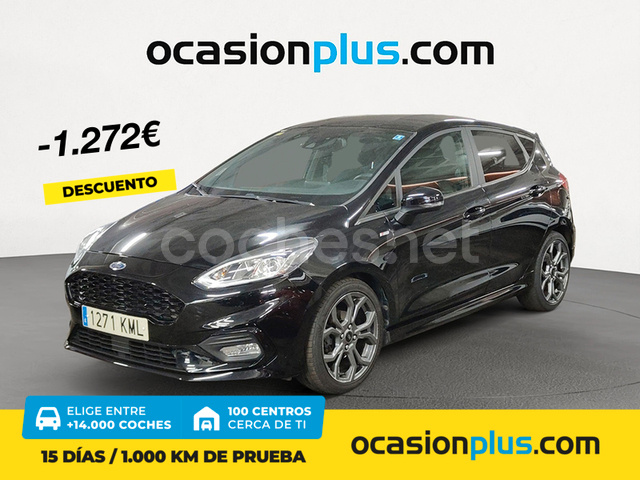 FORD Fiesta (2018) - 13.999 € en Valencia | Coches.net