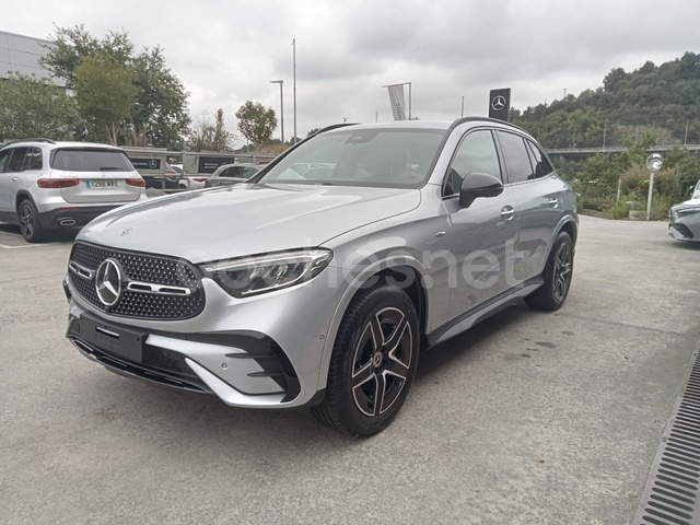 MERCEDES-BENZ GLC (2025) - 66.300 € en Gipuzkoa | Coches.net