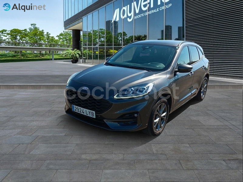 FORD Kuga (2022) - 24.500 € en Navarra | Coches.net