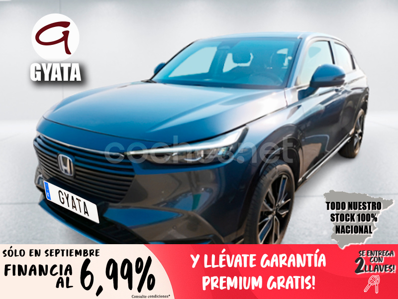 HONDA HR-V (2022) - 27.490 € en Madrid | Coches.net