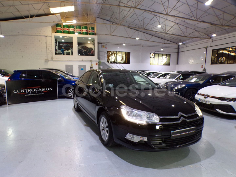 CITROEN C5 (2014) - 7.190 € en Madrid | Coches.net