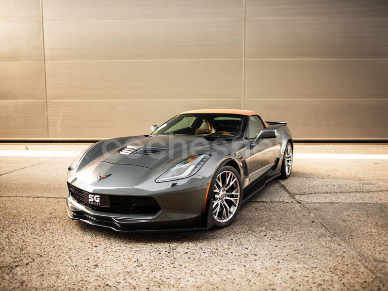 CORVETTE (2014) - 89.999 € en Zaragoza | Coches.net