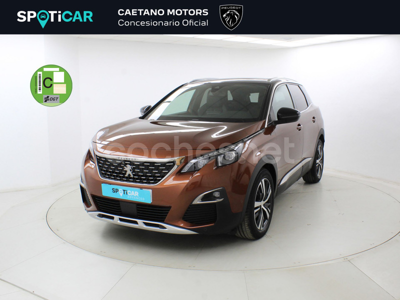 PEUGEOT 3008 (2019) - 23.790 € en Málaga | Coches.net
