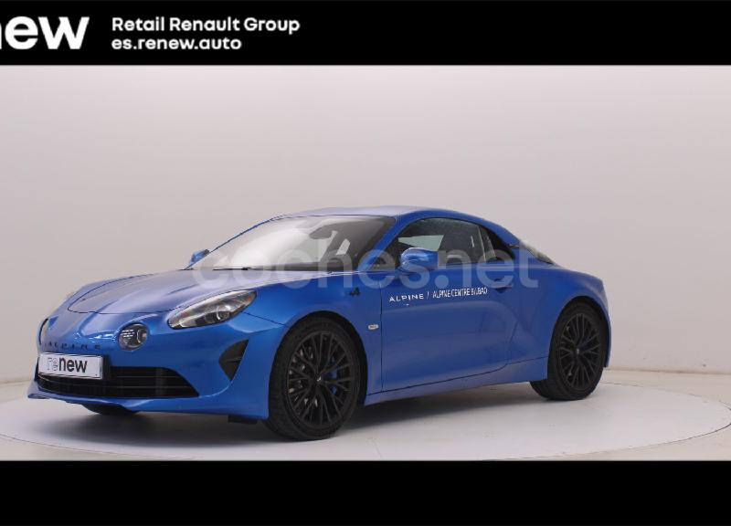 Alpine A390: precio del primer SUV de Alpine | Noticias coches.net