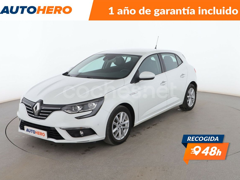 RENAULT Mégane (2016) - 12.299 € en Barcelona | Coches.net