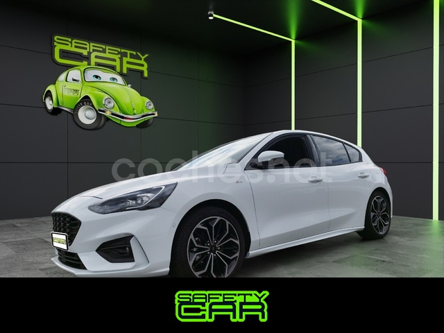 FORD Focus (2020) - 18.500 € en Navarra | Coches.net