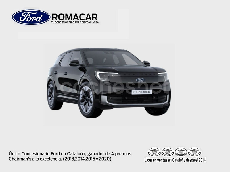 Ficha técnica y precio del FORD EXPLORER SUV CX740S PREMIUM R. EXT. RWD ...