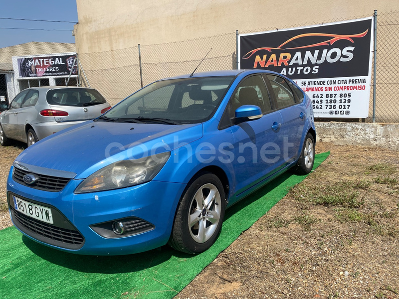 FORD Focus (2010) - 4.500 € en Zamora | Coches.net