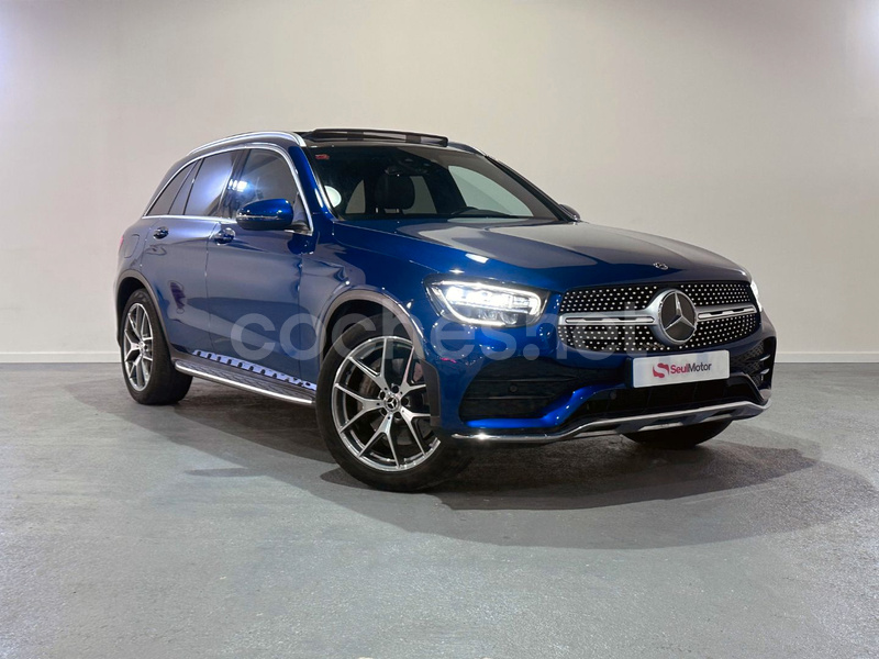 MERCEDES-BENZ Clase GLC (2020) - 44.490 € en Barcelona | Coches.net