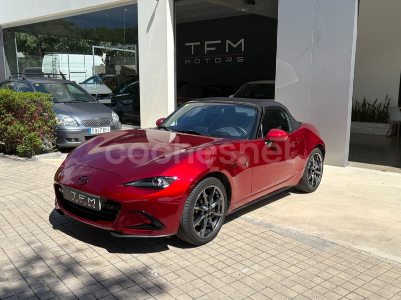 MAZDA MX-5 (2020) - 25.900 € en Barcelona | Coches.net