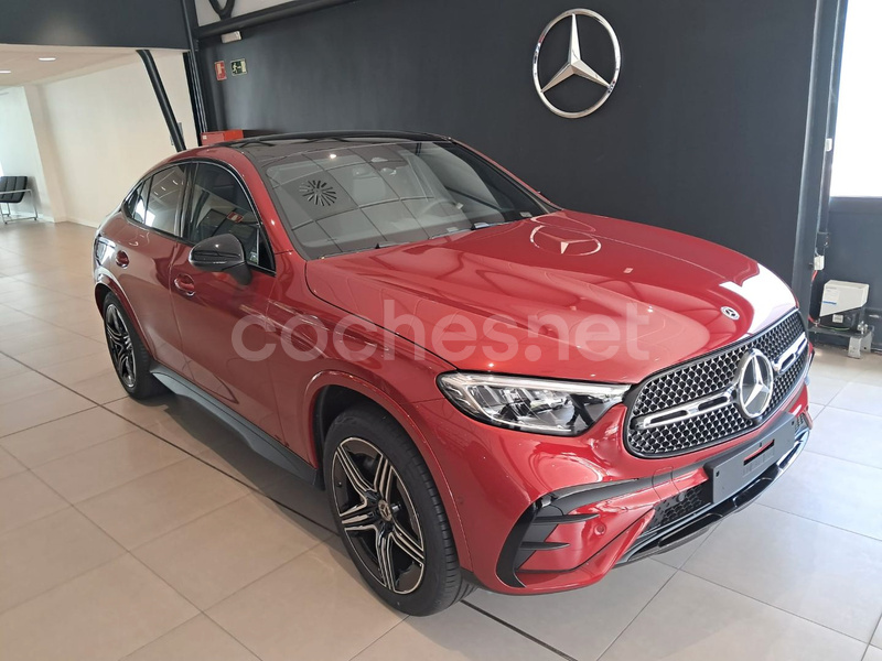 MERCEDES-BENZ GLC Coupé nuevo - 78.500 € en Álava | Coches.net