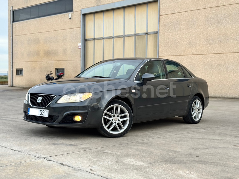 SEAT Exeo (2010) - 5.200 € en Lleida | Coches.net