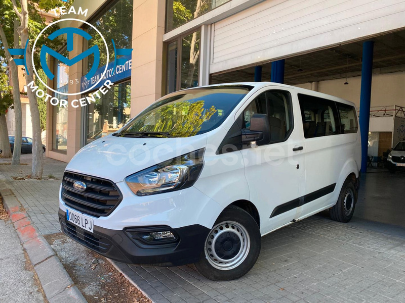 FORD Transit Custom (2021) - 20.247 € en Barcelona | Coches.net