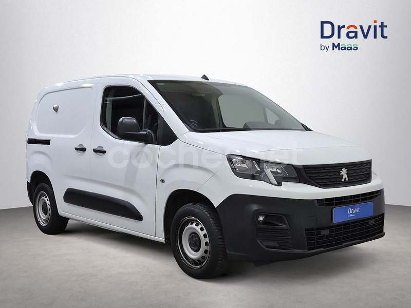 PEUGEOT Partner (2021) - 13.980 € en Barcelona | Coches.net