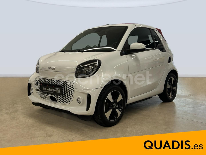 SMART fortwo (2024) - 21.500 € en Barcelona | Coches.net