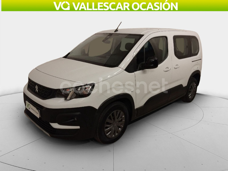 PEUGEOT Rifter (2021) - 19.000 € en Sta. C. Tenerife | Coches.net