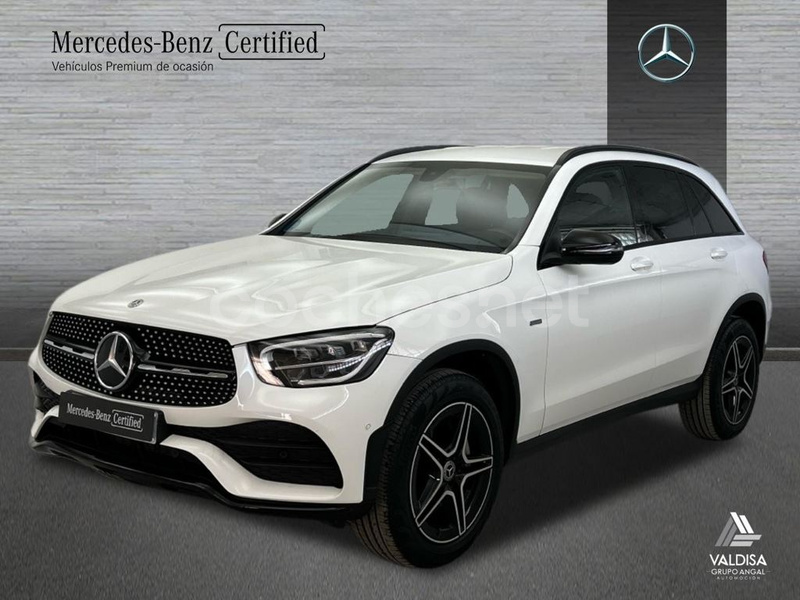 MERCEDES-BENZ Clase GLC (2021) - 46.900 € en Valencia | Coches.net