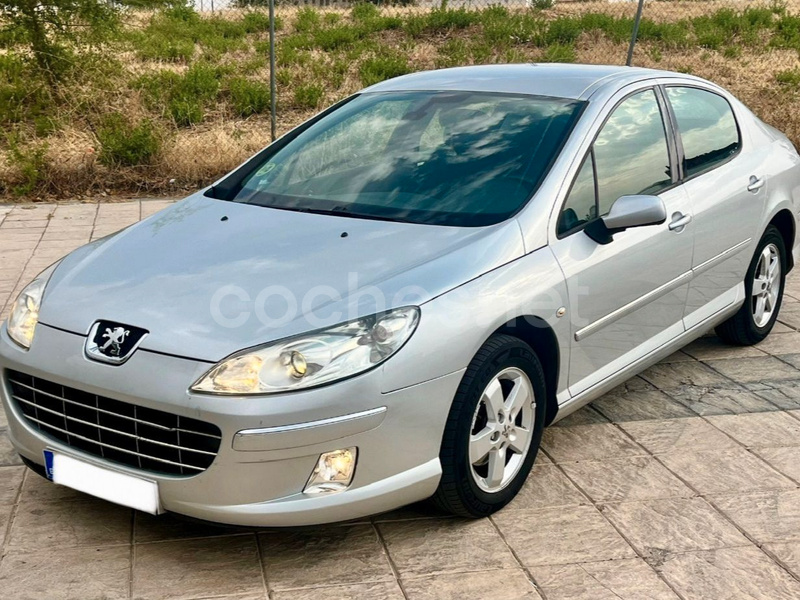 PEUGEOT 407 (2009) - 3.590 € en Madrid | Coches.net