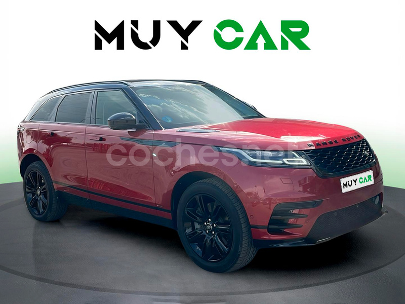 LAND-ROVER Range Rover Velar (2021) - 40.990 € en Madrid | Coches.net
